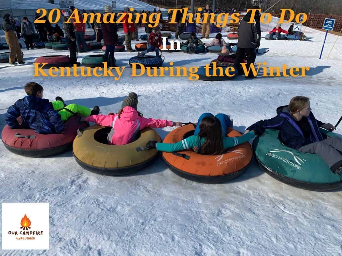 21 Unforgettable Ways to Enjoy Winter in Kentucky [2025 Guide] - Our ...
